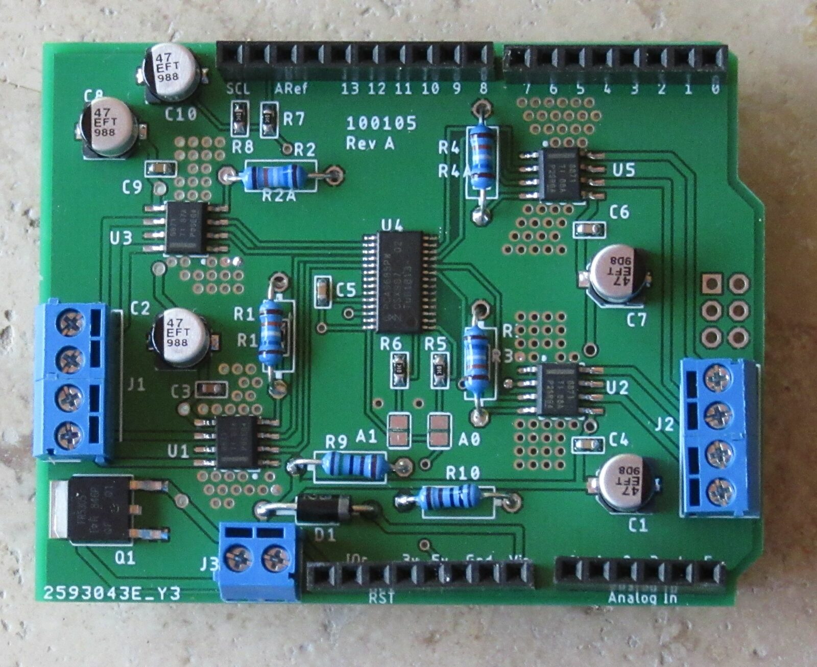 AutoShade – Automation for Coolaroo Wand Style Shade Screens