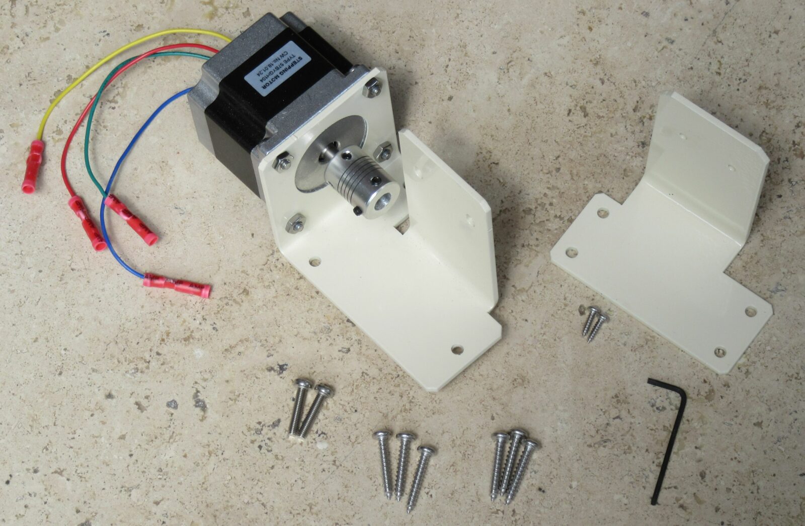 AutoShade – Automation for Coolaroo Wand Style Shade Screens